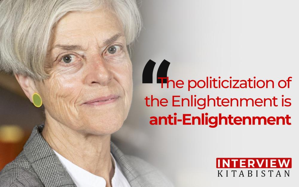 Interview with the Director of The Orwell Foundation | Kitabistan