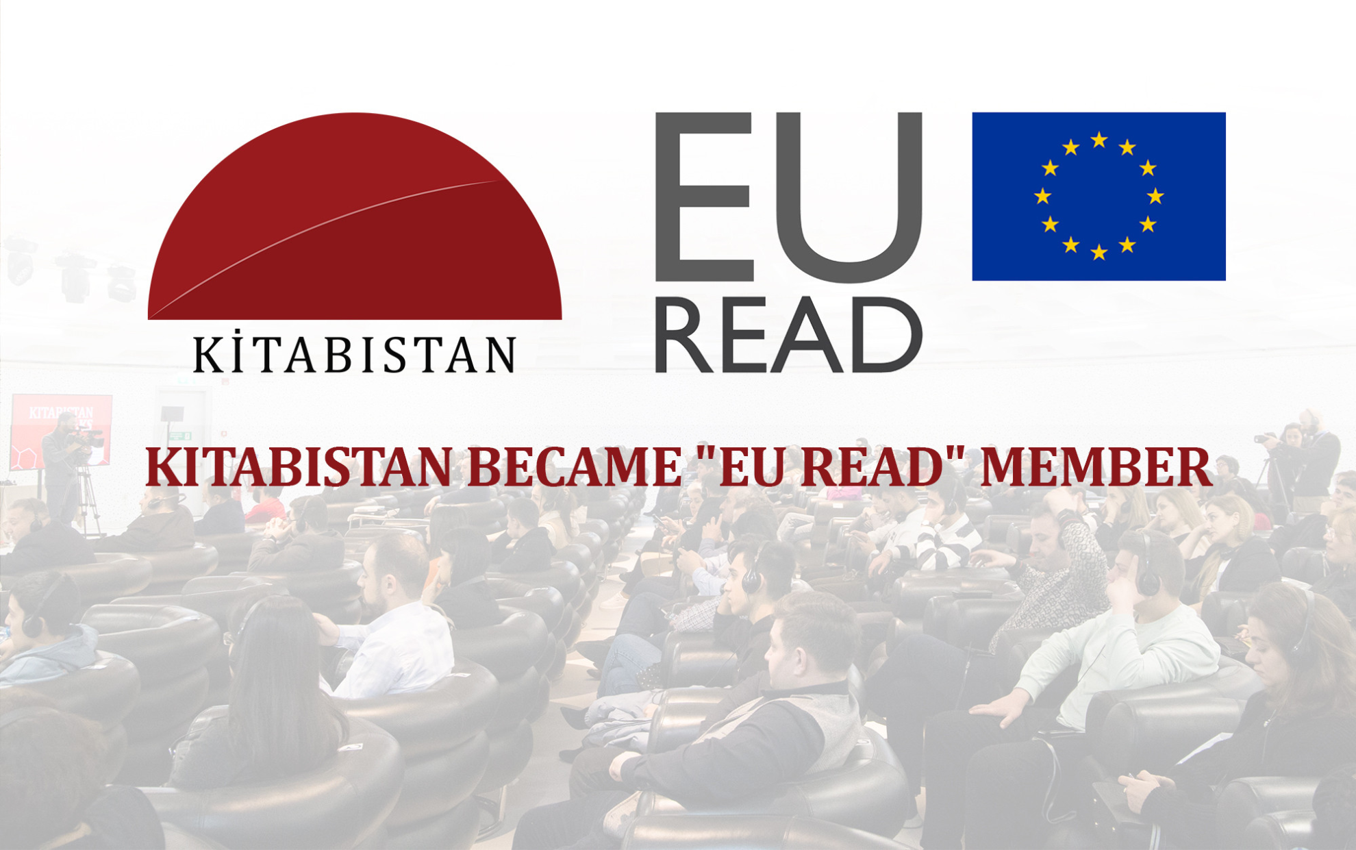 Kitabistan became "EU Read" member | Kitabistan
